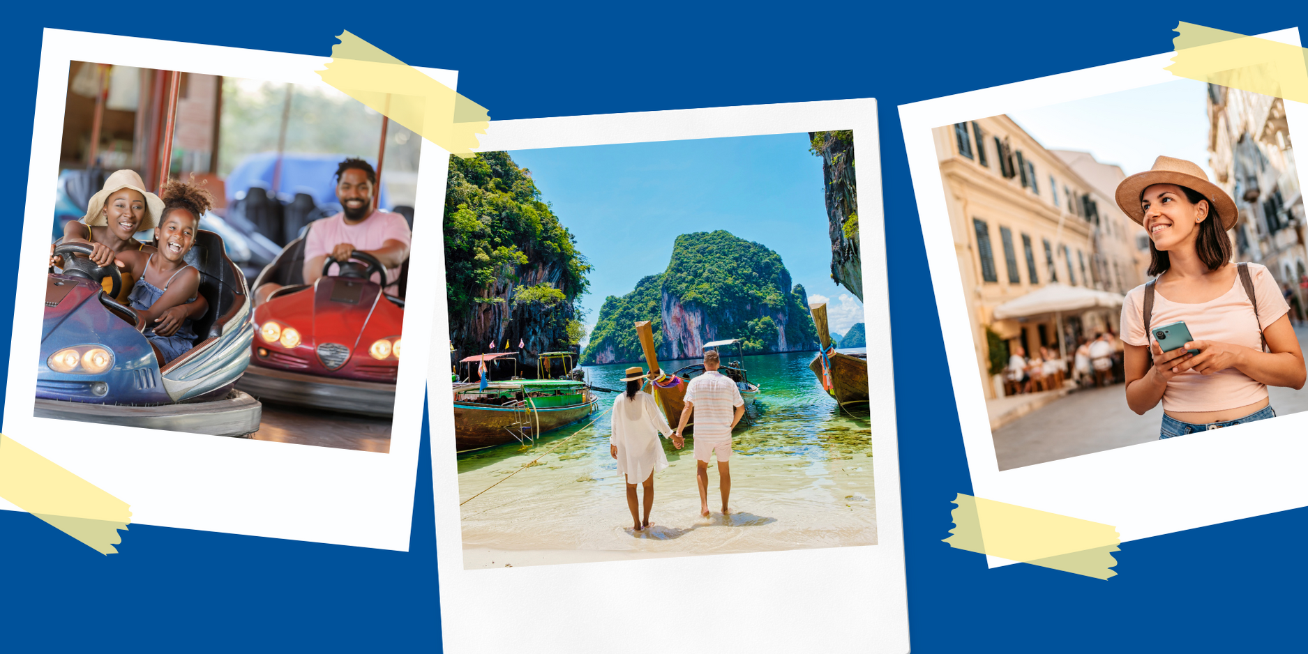 Unlock Your Dream Vacation with CAA Travel (and Earn CAA Dollars!)