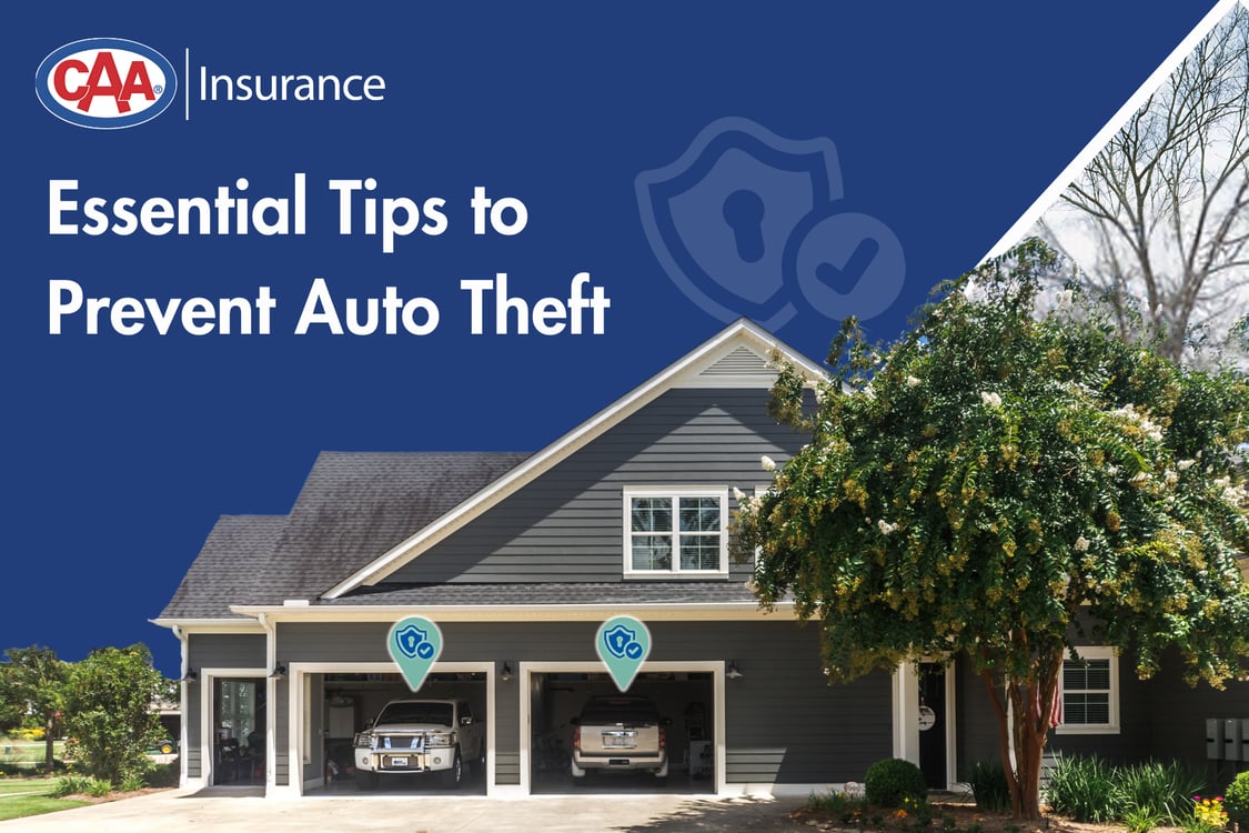 Protect Your Vehicle: Essential Tips to Prevent Auto Theft