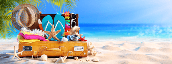 Five quick travel tips for your next vacation