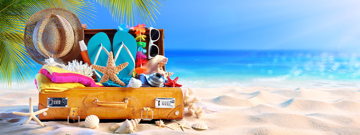 Five quick travel tips for your next vacation
