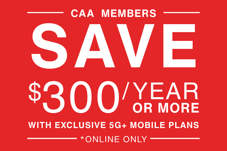 Exclusive Rogers Savings for CAA Niagara Members: Mobile, Internet & TV ...