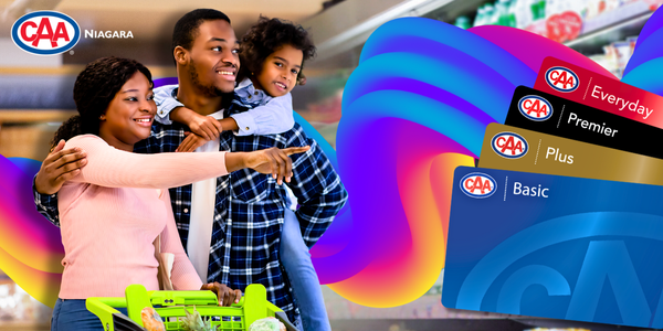 Stock Up and Save on Groceries this June with CAA Rewards!