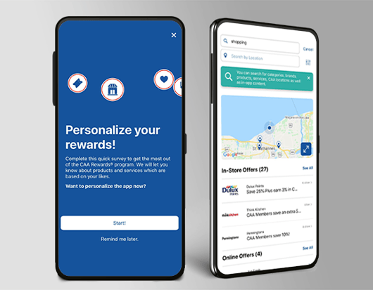 Key Features of the New CAA Mobile App