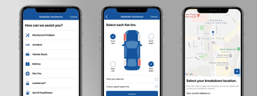 Key Features of the New CAA Mobile App